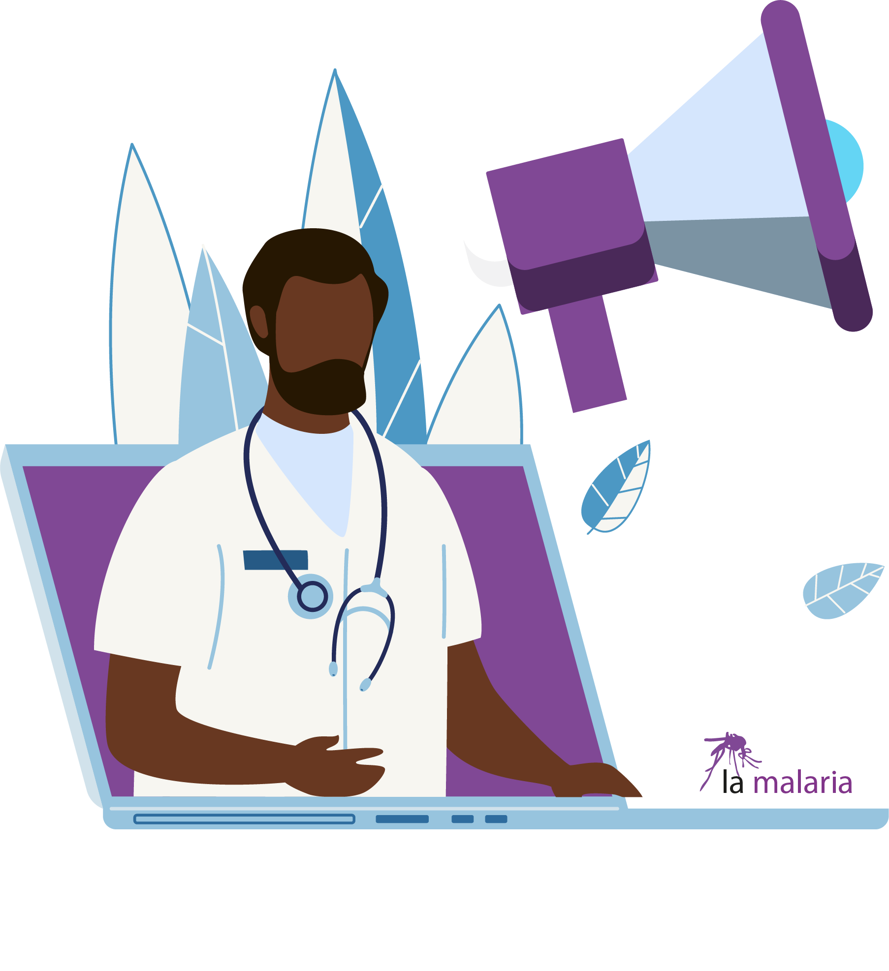 Elvis EZE - lamalaria.com